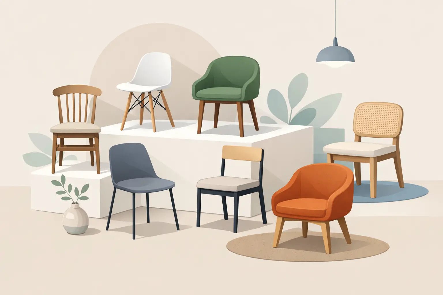 12 des meilleures chaises de salle à manger économiques à acheter dès ...