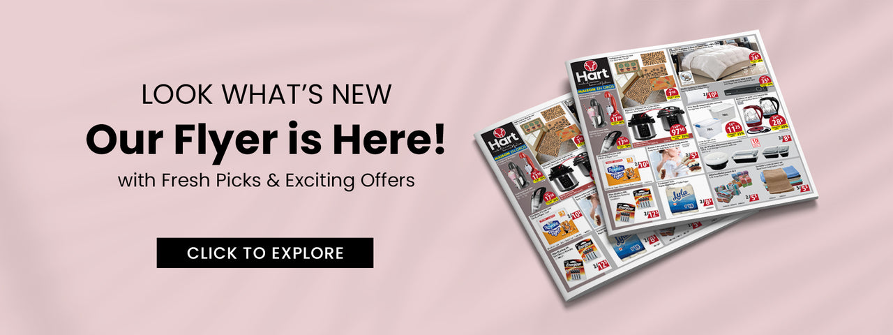 Hart Stores - Home and Fashion Since 1960 – Magasins Hart | Hart Stores
