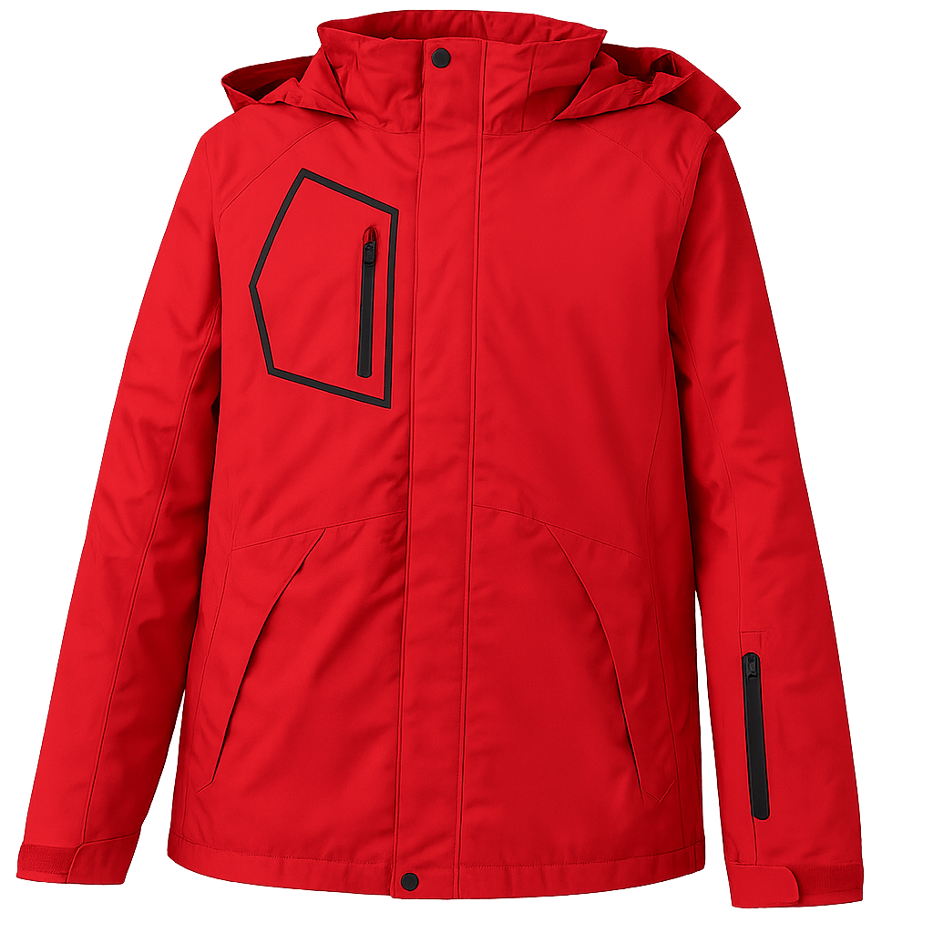 Insulated Winter Jacket with Hood – Magasins Hart | Hart Stores